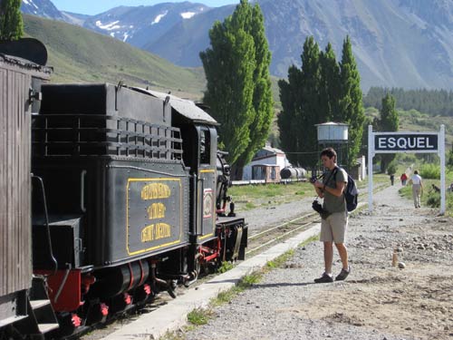 Esquel, Argentina