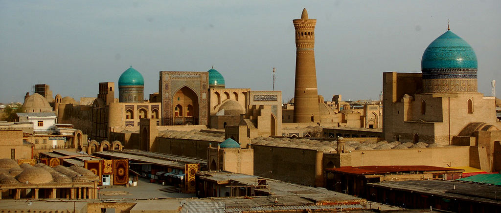 Bukhara