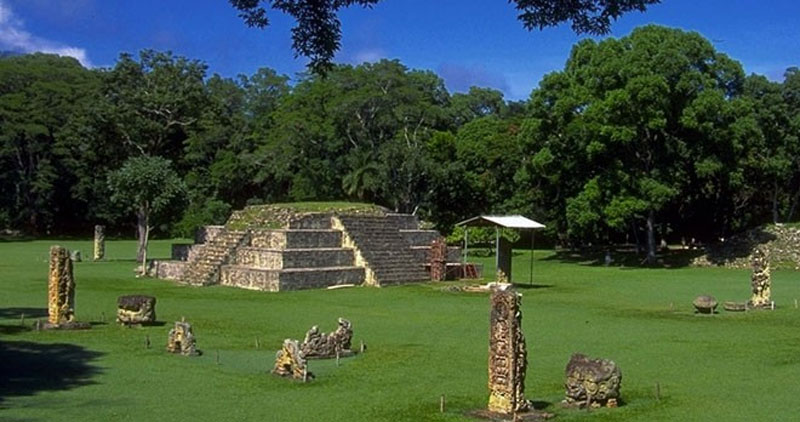Copan, Honduras