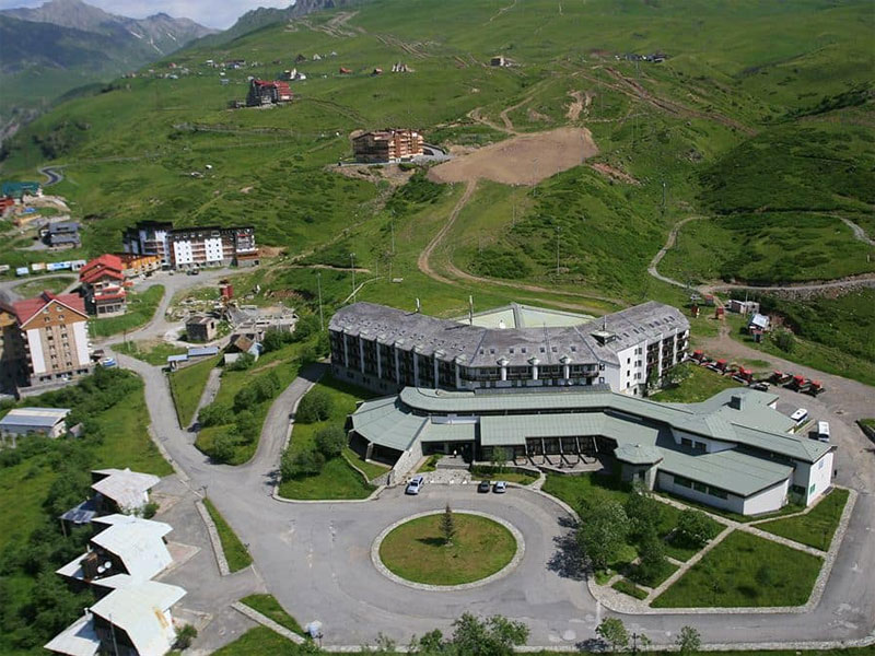 gudauri