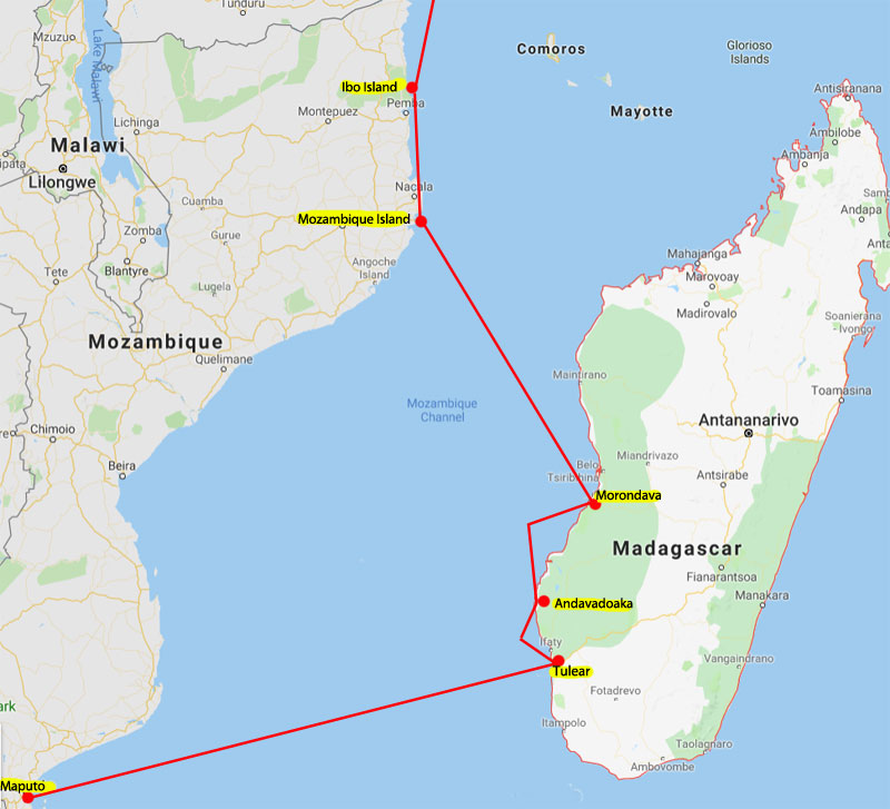 Island of Mozambique, Mozambique