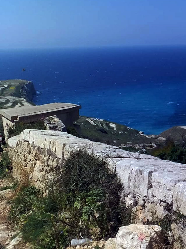 Victoria Lines - Malta